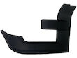 2015-2017 Ford F150 Grille Molding - Action Crash FO1213119 - Right ...