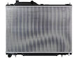 Subaru Ascent Radiator - Auto Radiators - TRQ Replacement AP Action ...