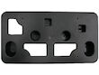 Cadillac CT5 License Plate Bracket - License Bracket - Action Crash ...