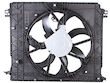 2020-2025 Toyota Highlander Radiator Fan Assembly - Action Crash ...