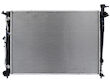 Hyundai Palisade Radiator - Auto Radiators - TYC TRQ Action Crash GPD ...
