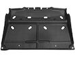 2021-2025 Ford F150 Lower Engine Cover - Action Crash FO1228198 - Rear ...