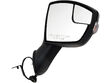 2020-2025 GMC Sierra 2500 HD Mirror - Action Crash GM1321689 - Right ...