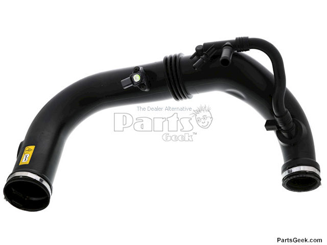 Mercedes C250 Air Intake Hose - Intake Hose - Replacement SKP Genuine ...