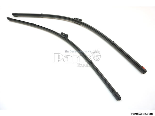 19 2019 Mercedes Sprinter 2500 Wiper Blade - Body Electrical - Bosch ...