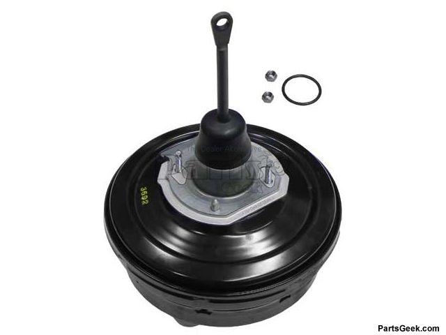 Power Brake Booster - Brake Booster Replacement Cost | Parts Geek
