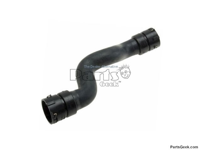 Land Rover LR2 Radiator Hose - Radiator Upper and Lower Hoses - Genuine ...