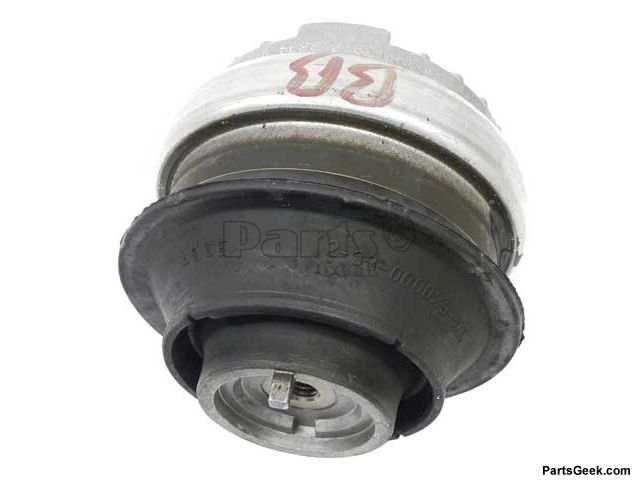 Mercedes E350 Engine Mount - Motor Mounts - Replacement DIY Solutions ...