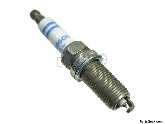 Volvo XC90 Spark Plugs - Spark Plug - Bosch Denso NGK AC Delco - 2004 ...