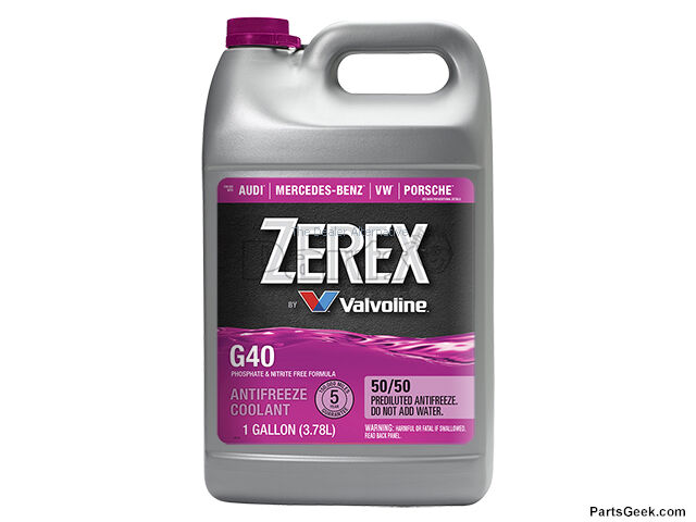 21 2021 Mercedes Metris Coolant Antifreeze - Chemicals and Fluids ...