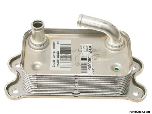 Volvo Oil Cooler | S40 V70 S80 S60 - 2002 2006 2004 2000
