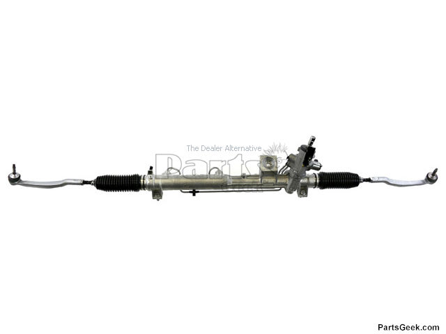 Volvo XC90 Steering Rack - Steering Racks - Maval Bosch TRW - 2004 2005 ...