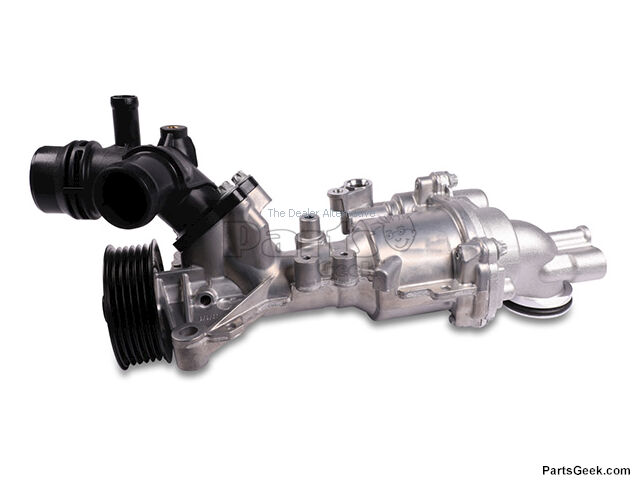 15 2015 Mercedes C300 Water Pump - Cooling System - Aftermarket, Bosch ...