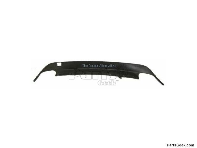 17 2017 Mercedes GLE350 Bumper Trim - Body Mechanical & Trim - Genuine ...