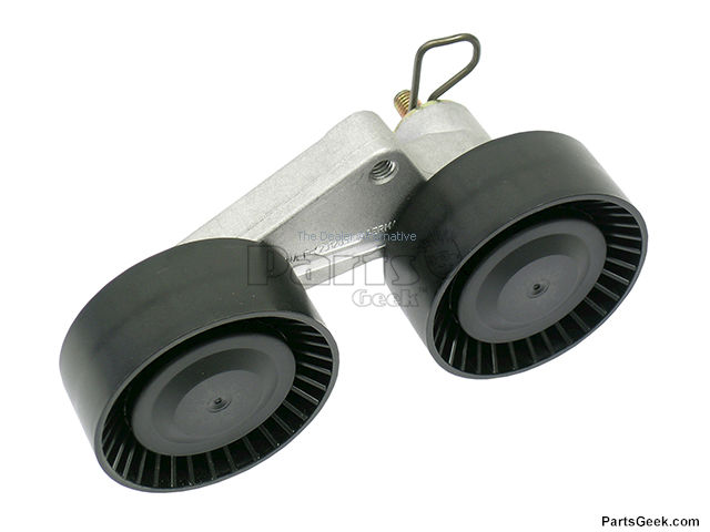 05 2005 Land Rover Range Rover Drive Belt Tensioner Pulley - Engine ...