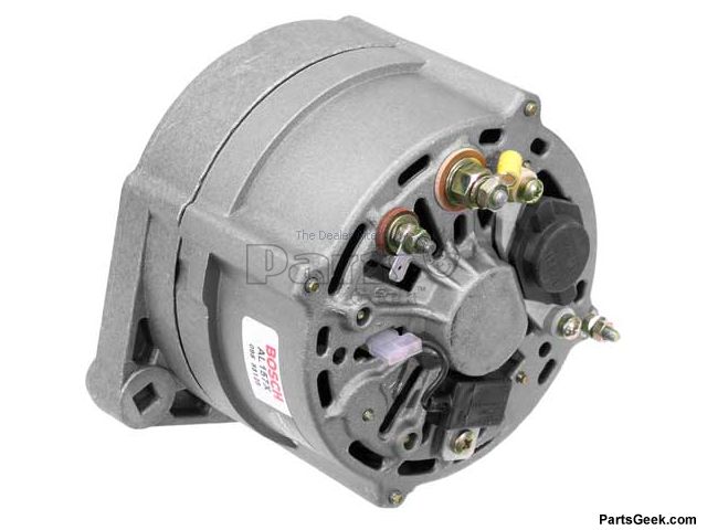 Volvo 940 Alternator - Car Alternators - Bosch Pure Energy WAI Global ...