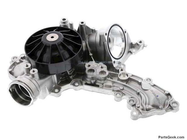 14 2014 Mercedes GL450 Water Pump - Cooling System - A1 Cardone, APA ...