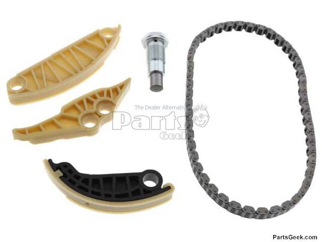 Audi Q5 Timing Chain - Timing Chains - Replacement DIY Solutions Febi ...