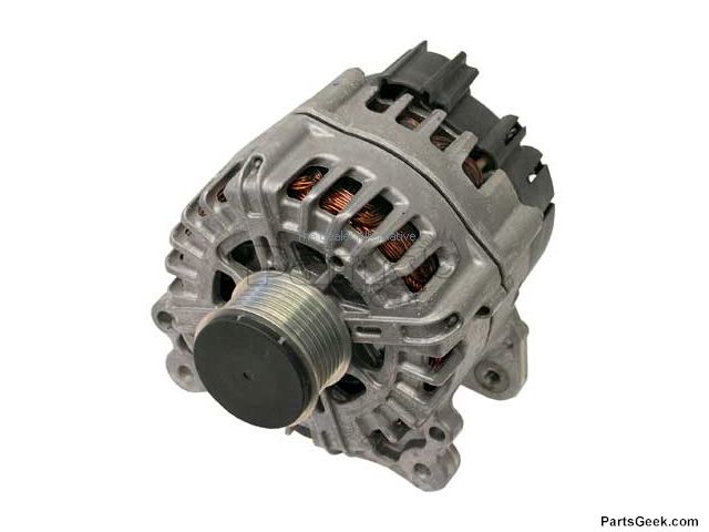 Porsche Cayenne Alternator - Car Alternators - Remy OE+ WAI Global Pure ...