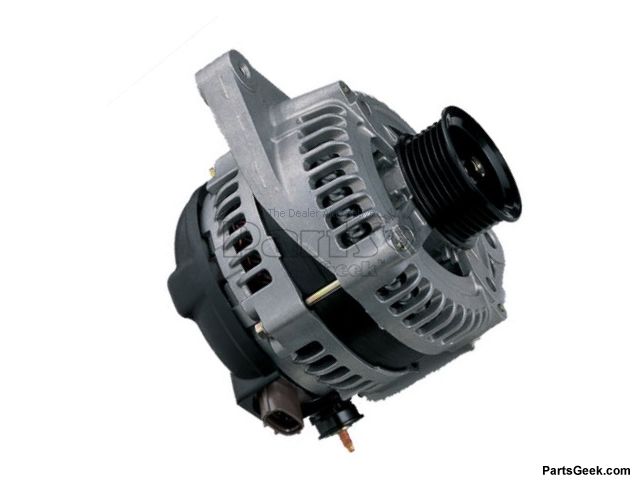 Land Rover Range Rover Sport Alternator - Car Alternators - Replacement ...