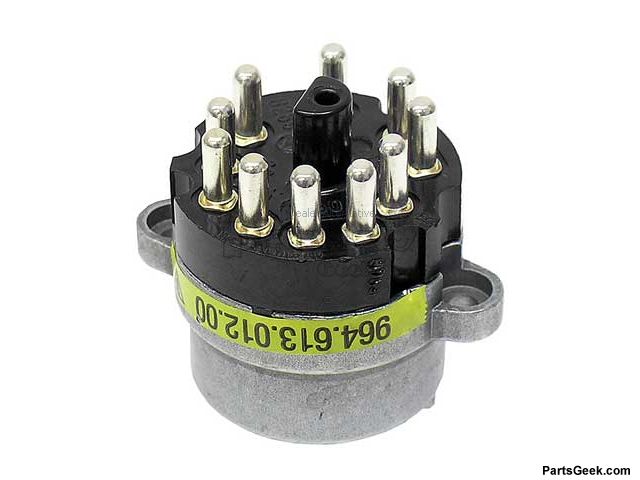 Porsche Ignition Switch | Boxster 944 911 Cayenne - 1999 2001 1986 1998