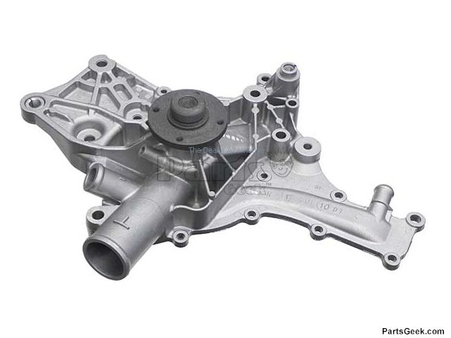 Mercedes C32 AMG Water Pump - Water Pumps - Replacement Gates Bosch ...