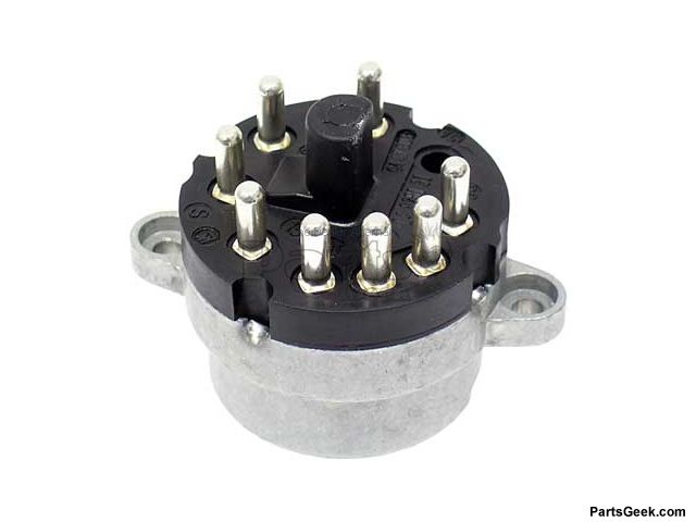 Volvo Ignition Switch | 850 XC60 S70 S80 - 1996 2010 1998 2000