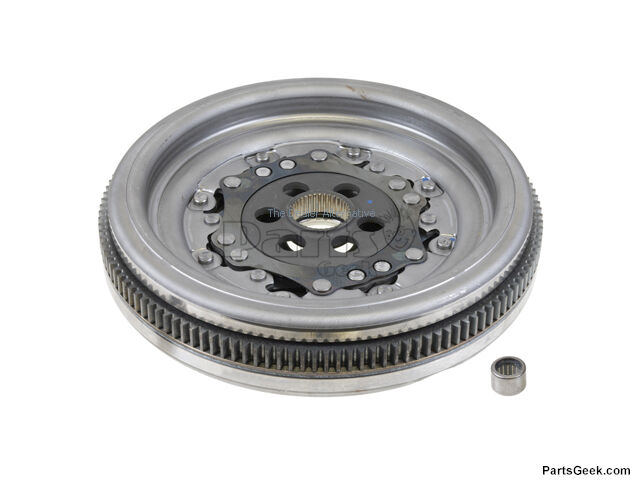 VW Volkswagen Golf Flywheel - Flywheels - LUK Sachs - 2003 2002 2015 ...