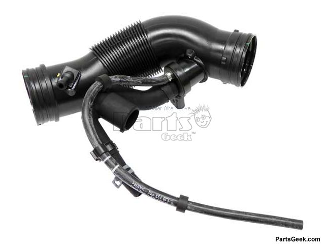VW Volkswagen Beetle Air Intake Hose - Intake Hose - Genuine SKP JP ...