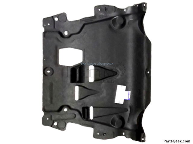 Volvo XC70 Skid Plate - Engine Cover - Professional Parts Sweden Bapmic ...