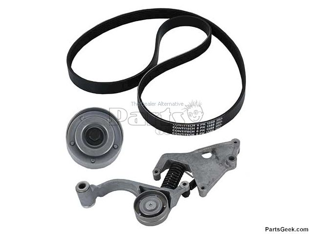 Mini Belts | Cooper - 2007 2003 2005 2004