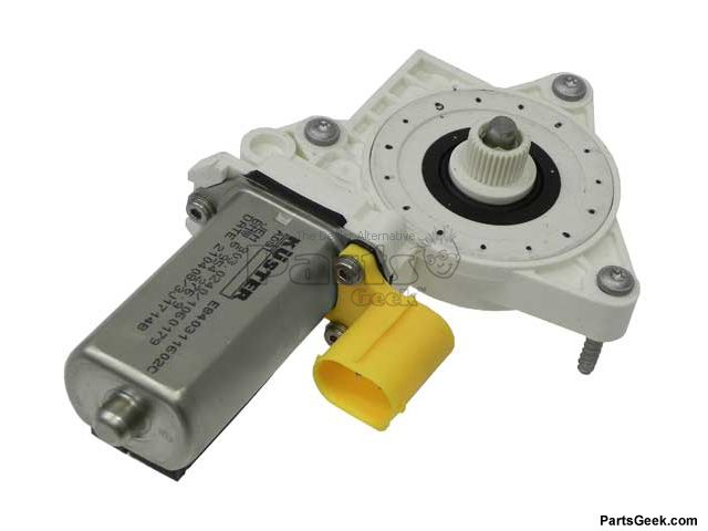 Mini Window Motor | Cooper - 2006 2003 2004