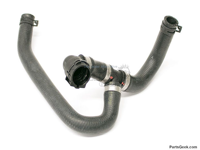 03 2003 Jaguar S Type Radiator Hose - Cooling System - APA/URO Parts ...
