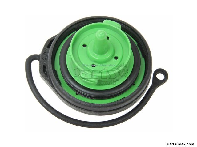 Audi Q3 Fuel Tank Cap - Gas Cap - Genuine Motorad Vaico - 2015 2018 ...