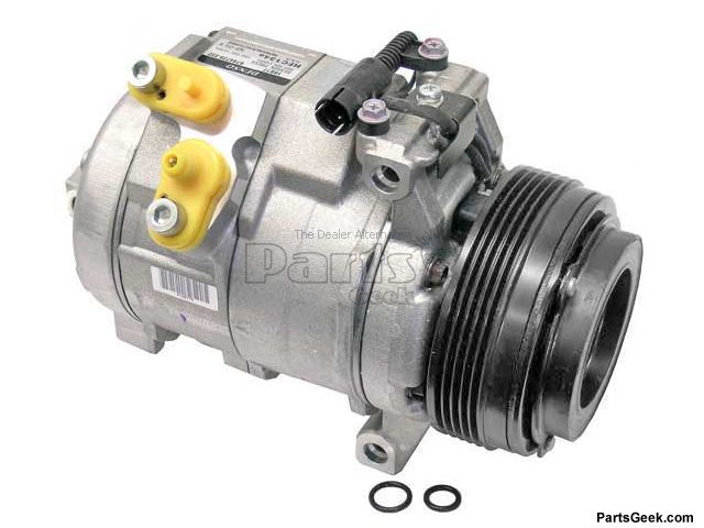 BMW X5 AC Compressor - Air Conditioning - Denso UAC GPD Four Seasons ...