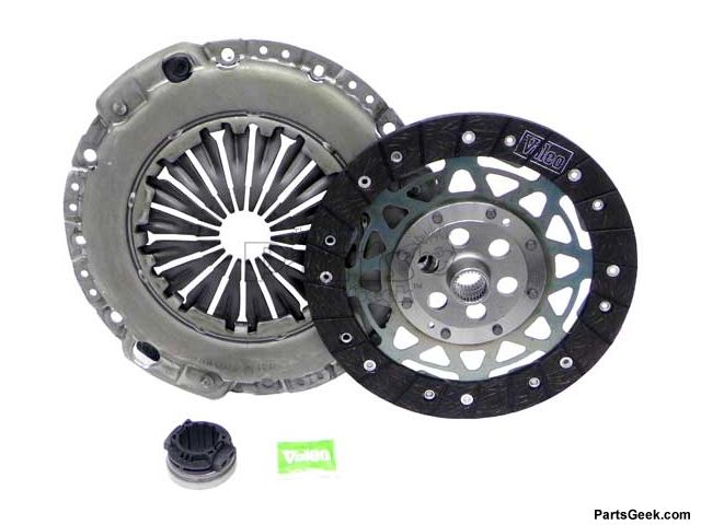 Mini Cooper Clutch - Clutch Kits - LUK Valeo ACT Rhino Pac Autopart ...