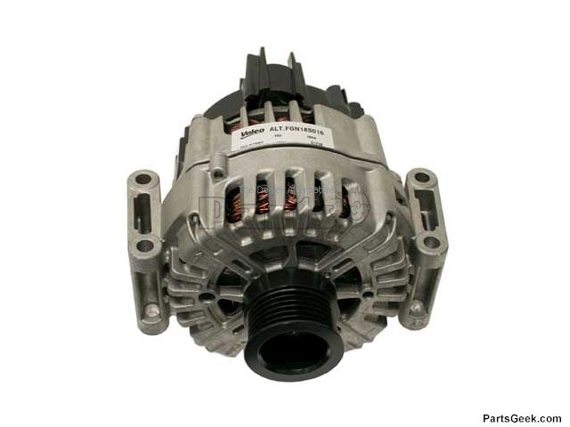 11 2011 Mercedes ML350 Alternator - Engine Electrical - AC Delco, API ...