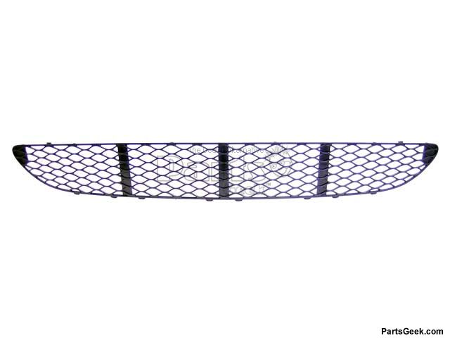 04 2004 Mercedes E500 Grille Assembly - Body Mechanical & Trim - Action ...