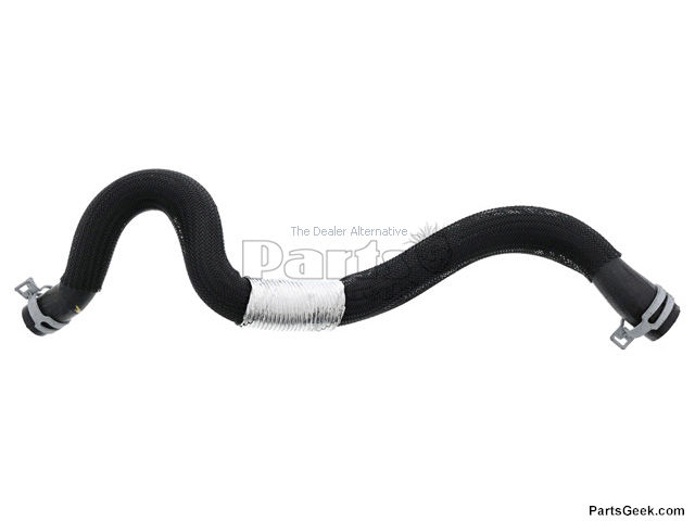 09 2009 Land Rover LR2 Radiator Hose - Cooling System - Eurospare ...