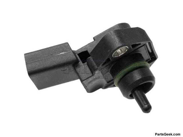 Audi MAP Sensor | A6 Quattro A6 A5 Quattro A4 Quattro - 2006 2005 2008 2009