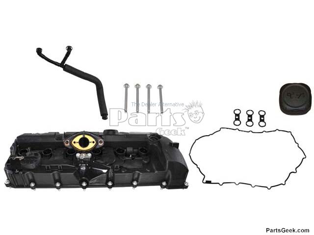BMW 528i Valve Cover - Valve Covers - Replacement Genuine APA/URO Parts ...