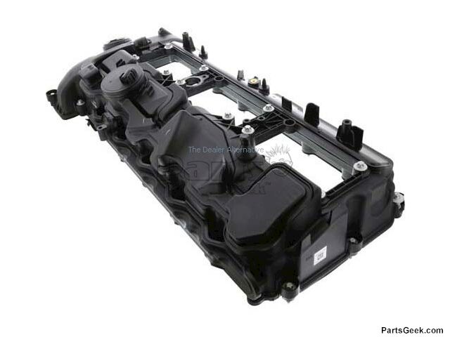 BMW M3 Valve Cover - Valve Covers - Replacement Genuine SKP - 1998 1997 ...