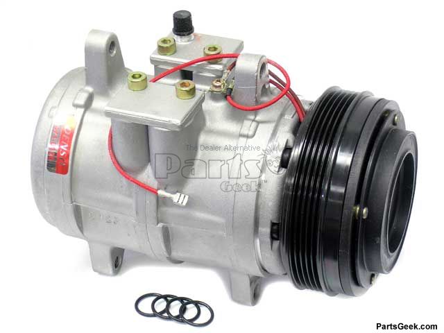 Porsche 944 AC Compressor - Air Conditioning - Denso Four Seasons GPD ...