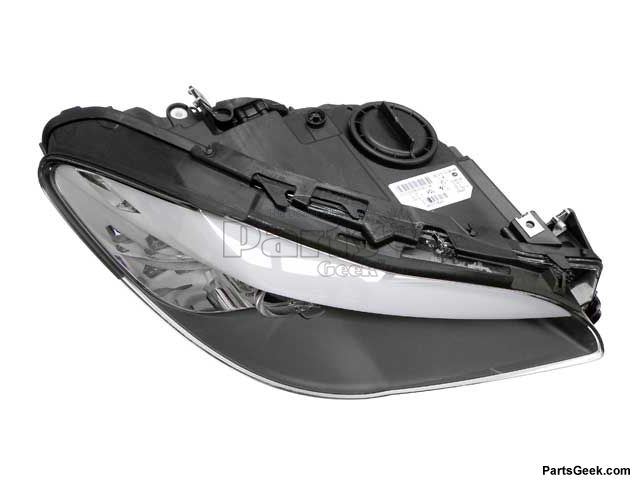 BMW 535i xDrive Headlight - Headlights - Hella Action Crash - 2011 2013 ...