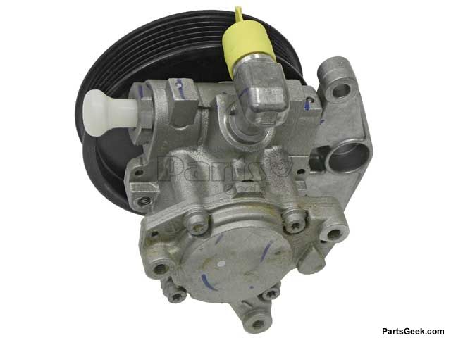 Mercedes E350 Power Steering Pump - Steering Pumps - Replacement Bosch ...