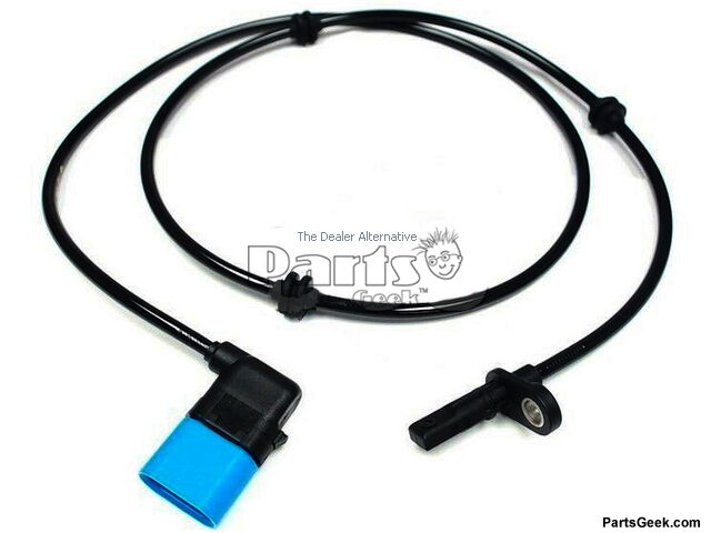 Mercedes CLA250 ABS Speed Sensor - Front and Rear ABS Sensor - ATE Vemo ...