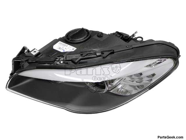 BMW 535i Headlight - Headlights - Hella DIY Solutions Depo Action Crash ...