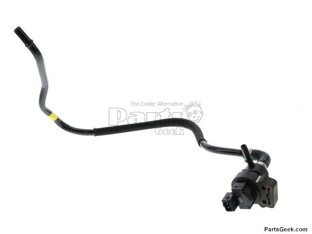 Mercedes GL450 Purge Valve - Purge Valves - Genuine Bapmic Dorman Bosch ...