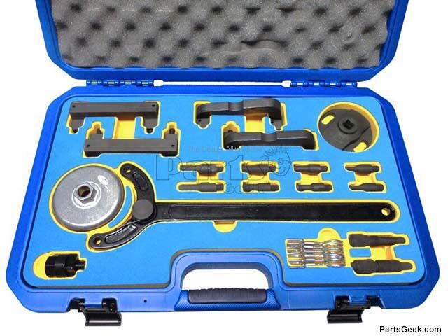 13 2013 Volkswagen Jetta Timing Tool Set - Tools and Hardware - Baum ...