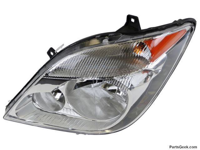 12 2012 Mercedes Sprinter 2500 Headlight Assembly - Body Electrical ...